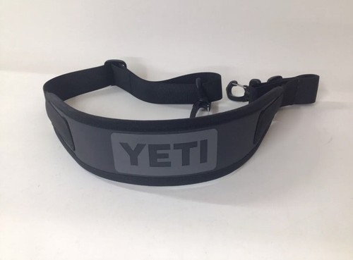 BRAND NEW Yeti Gray/Black Soft Bag Cooler Replacement Shoulder Strap ...