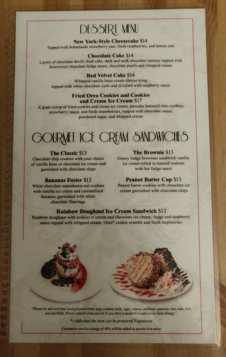 Cheesecake Factory Menu Skinnylicious