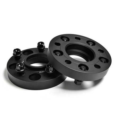 2pcs 25mm High-tec BMW E39,X5 E70,F15,X6 E71,F16,F85 Wheel Spacer 5x120 ...