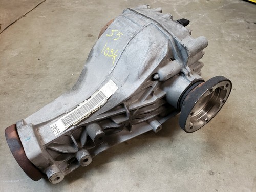AUDI S5 A6 A7 A8 Q5 REAR AXLE DIFFERENTIAL DIFF - KCC 0BC500043J | eBay
