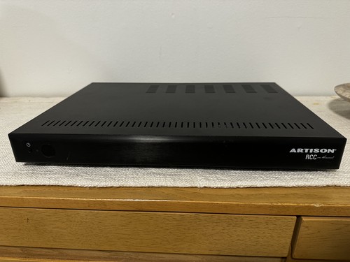 Artison RCC Subwoofer Amplifier – High-Performance Audio Power – Used ...