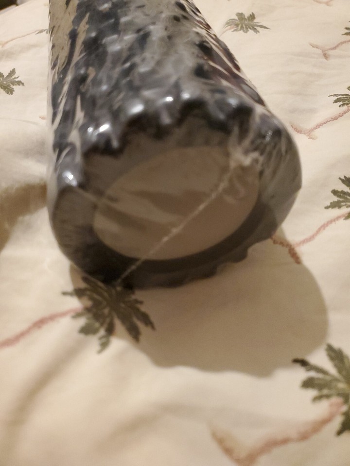 Grid Black Foam Back Roller - 12 Inch | eBay