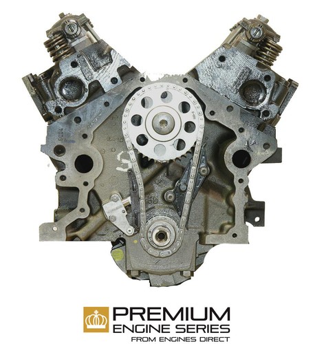 Ford 4.0 Engine 244 1995 1996 Aerostar Explorer Ranger New Reman OEM ...