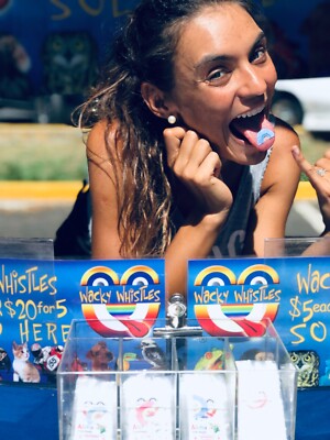 Wacky Whistles (3 - Pack) direct from "TheWhistleGirl" Trending on ...