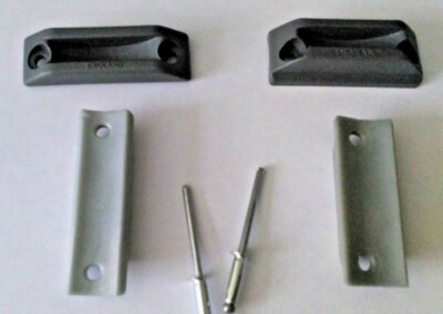 Lewmar Hatch handle Catch Blocks Ocean, Rollstop, Low & Medium Profile ...