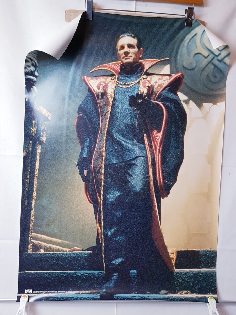 Doctor Who Movie Master Doctor Who: This Isn't The First Time The