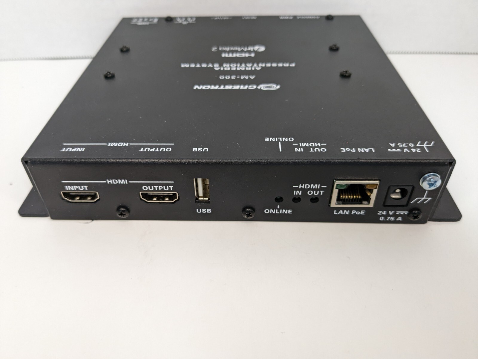 Crestron AirMedia 2.0 AM-200 Presentation System | eBay