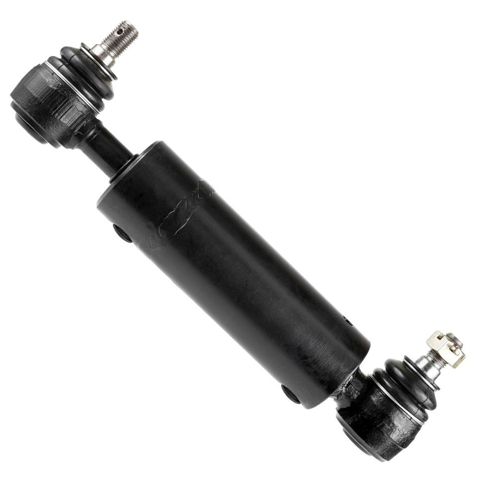 Caltric AM147174 AM118796 Power Steering Cylinder fits John Deere 415 ...