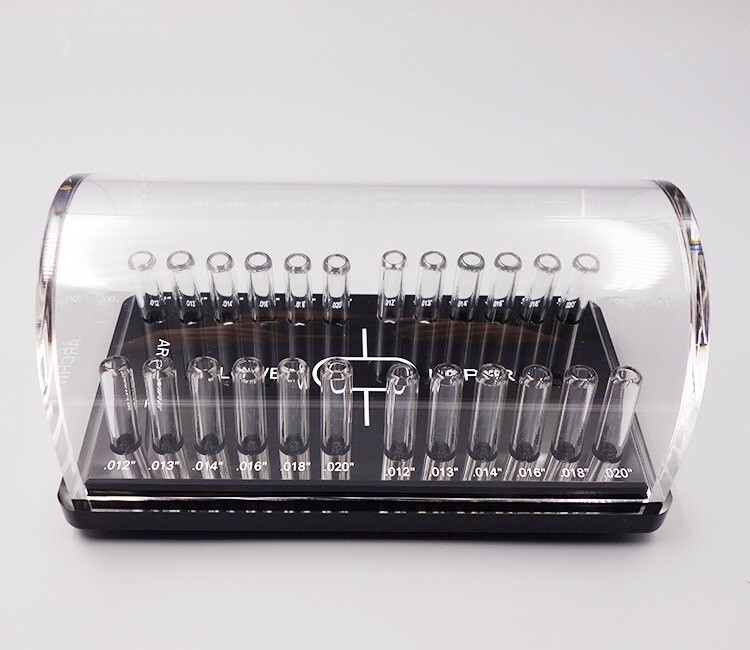 1x Dental Orthodontic Power Chain Storage Box Arch Wire Organizer ...