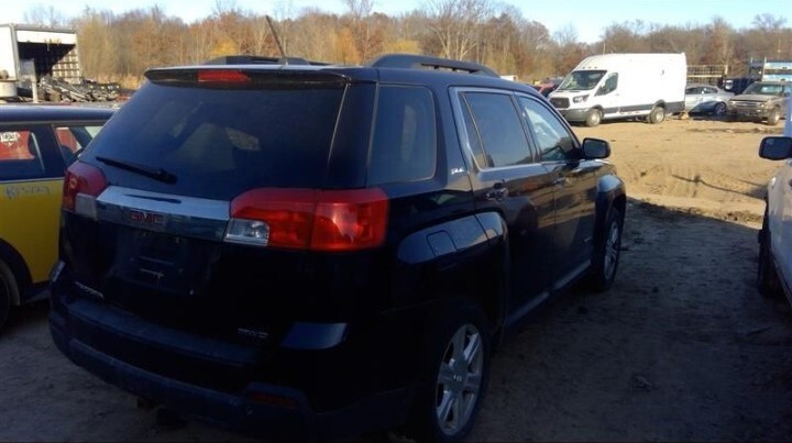 2010-2017 GMC Terrain Chevy Equinox Rear Axle Differential Carrier ...