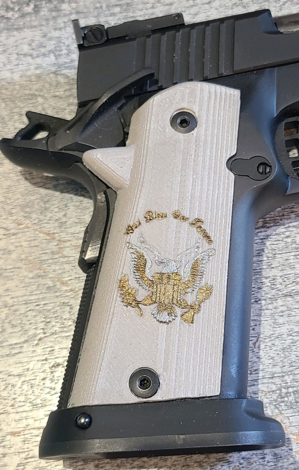 Rock Island 1911 Double Stack Grips | eBay