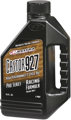 Maxima Castor 927 2T Racing Oil 16oz. | eBay