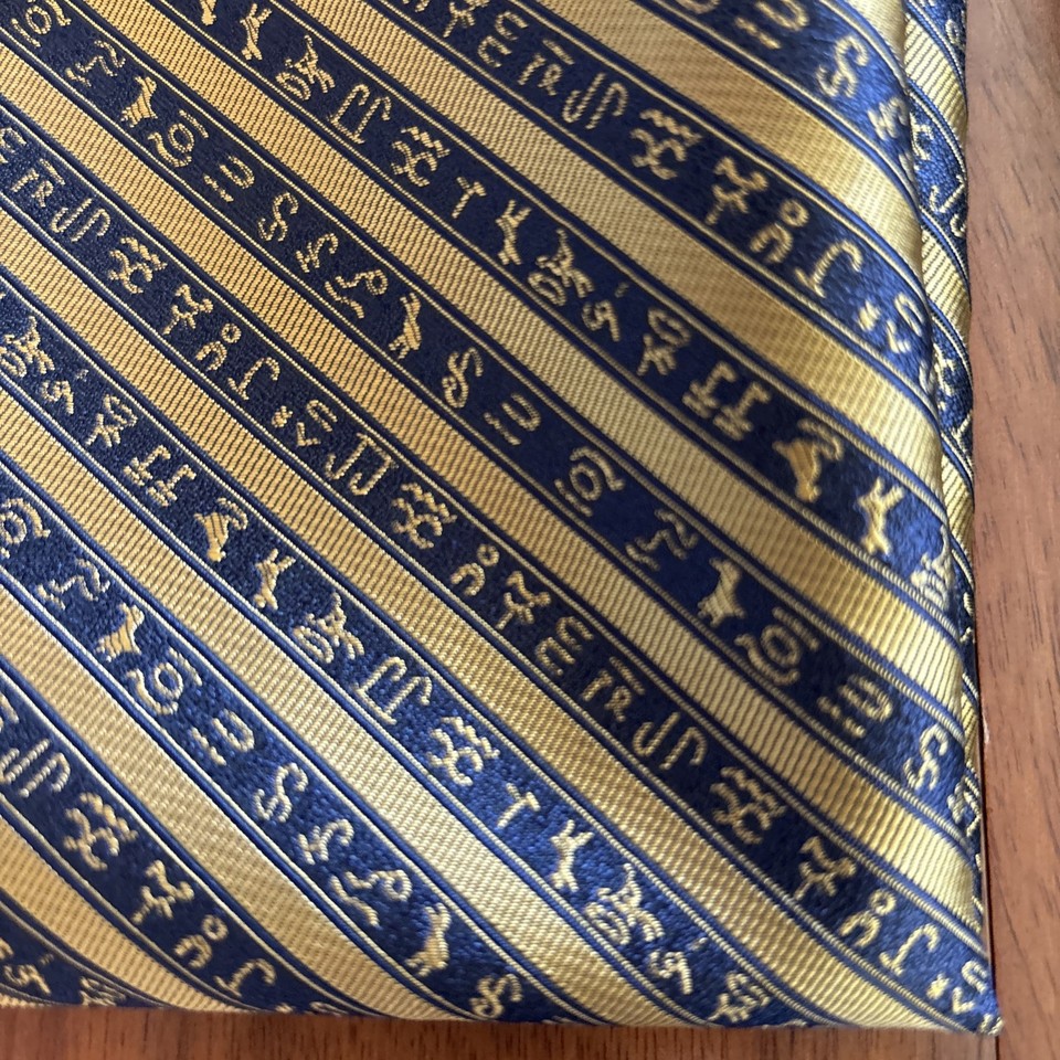 Lot Of 6 Pocket Square Handkerchief Hanky Silk Classic Jacket Suit Hand ...