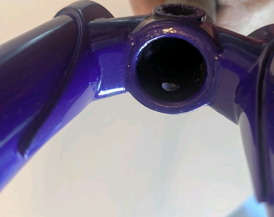 Segmented Fork 1" MADE IN USA, Henry James | eBay