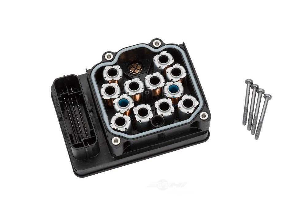 ABS Control Module GM Parts 84092231 for sale online | eBay