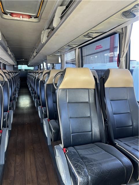 2015 Temsa 45 # 18-134 56 Pass in Dallas, TX - 345 K Miles | eBay