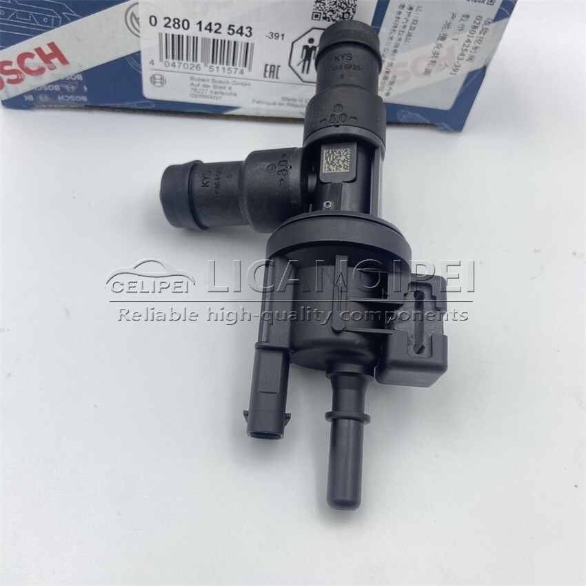 Bosch OEM Fuel Tank Breather Valve for BWM 330i 440i X5 X6 2.0 3.0 B46 ...