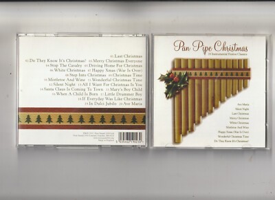 CD – "Pan Pipe Christmas" 5035462190230 | eBay.de