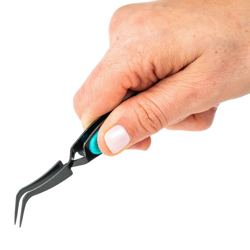 Pro Series Self Locking Tweezer W/ Sleeve 75691500245| eBay