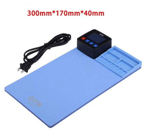 CPB Heating Pad Mobile Phone LCD Screen Opening Separator Repair Tool ...