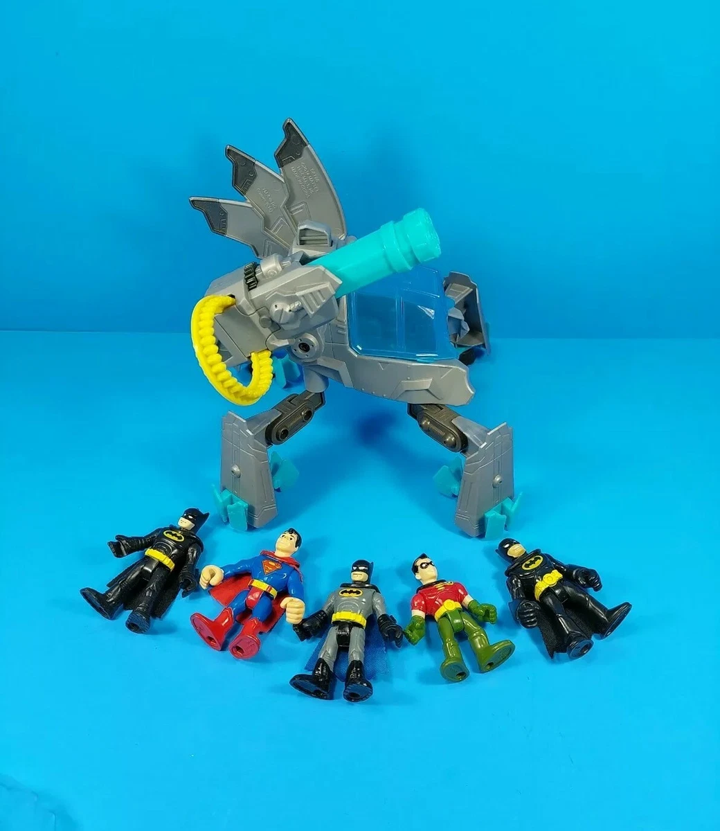 Dc Super Friends Cyborg