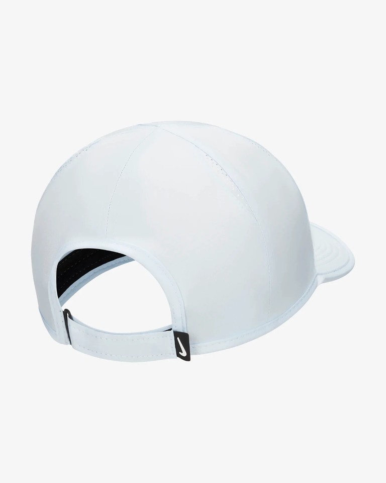 Nike Dri FIT Club Unstructured Featherlight Cap Blue Tint L/XL Hat ...