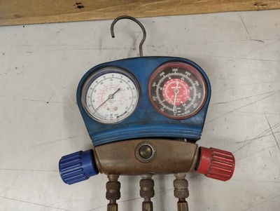 Gauges - Robinair Manifold Gauges