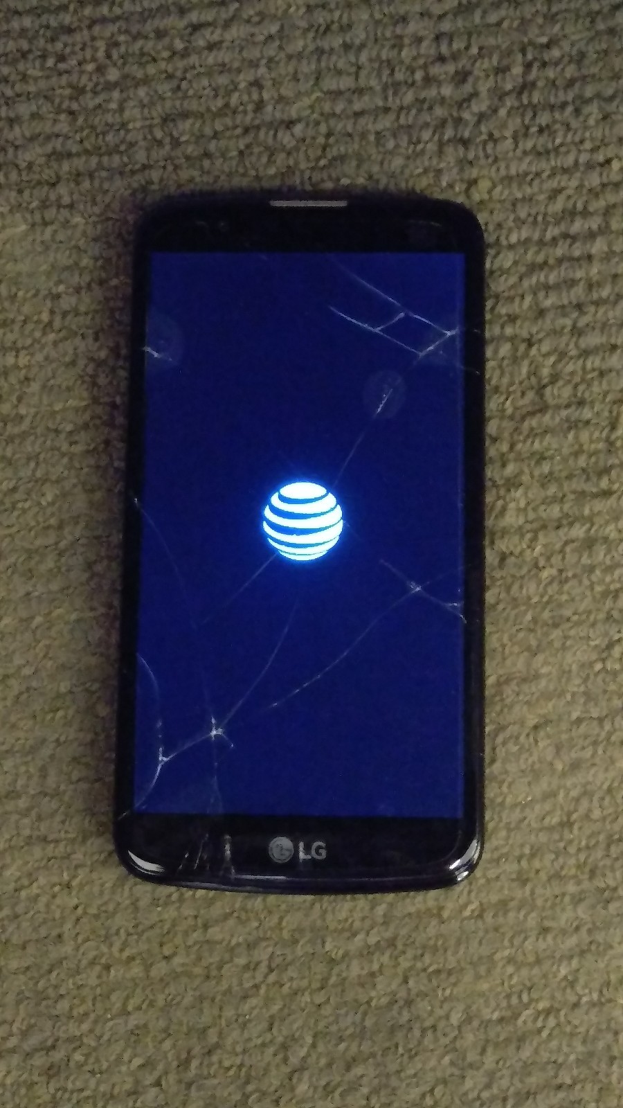 LG K10 K425 - 16GB - Blue (AT&T) Smartphone | eBay
