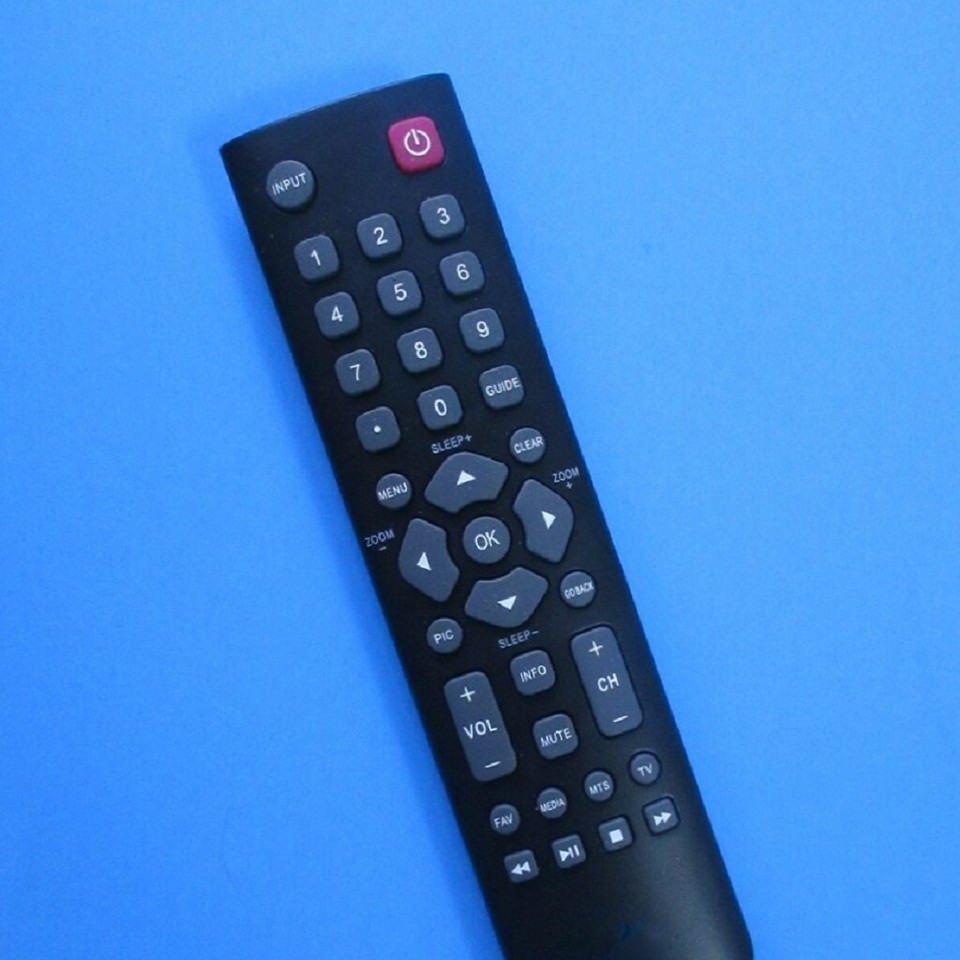 New Remote for TCL TV L40FHDMD11 L32HDF11TA L40FHDM11 L32HDM11 | eBay