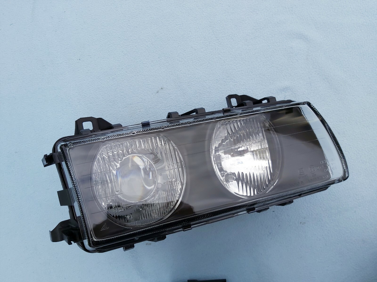 BMW E36 M3 Bosch Euro Projector Ellipsoid Headlights, Original BMW ...