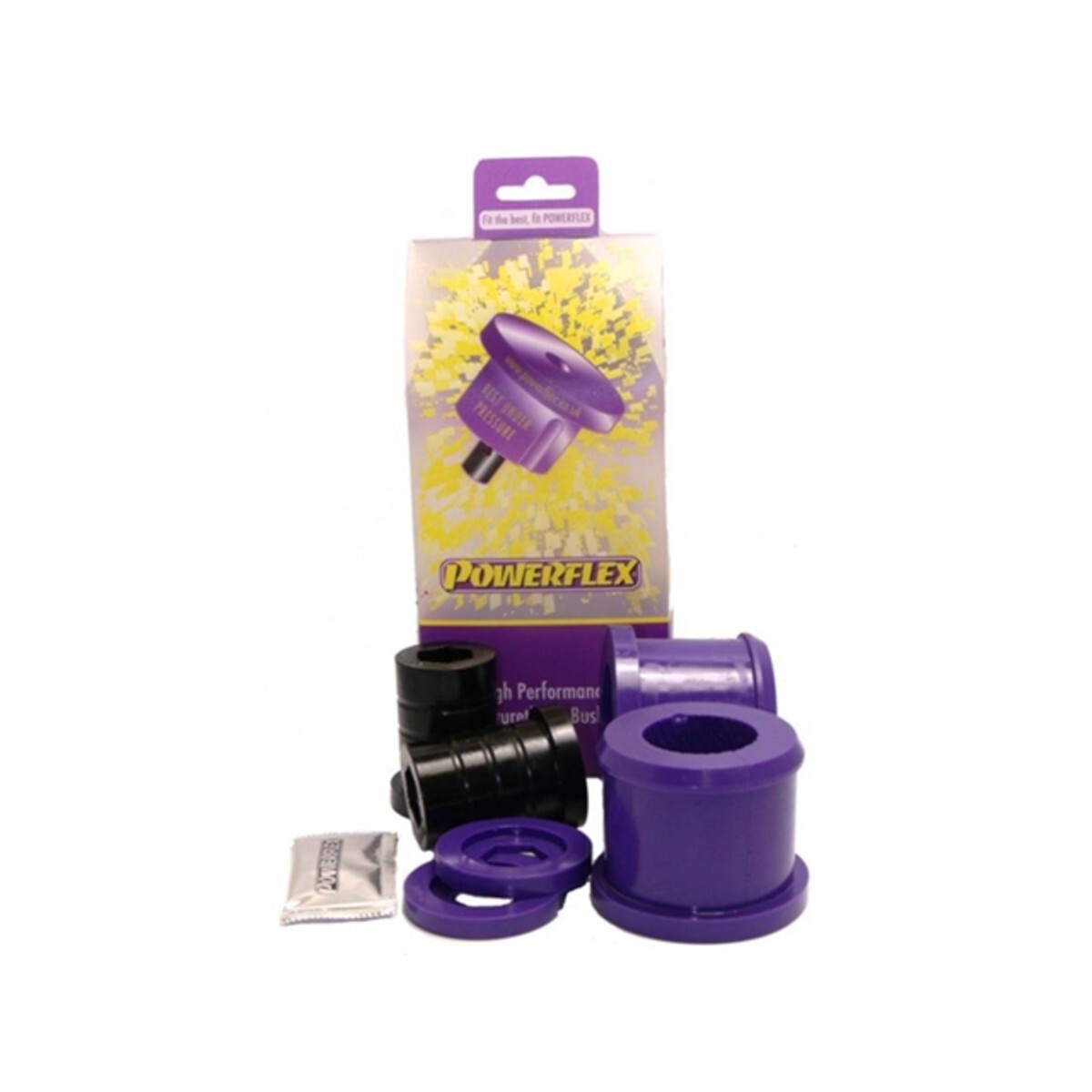 26 7532 020 Powerflex Control Arm Bushing Front Lower Coupe for Mini ...
