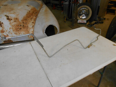 NOS Mopar Dodge OEM Oil Cooler Line 2000 2001 2002 Ram 1500 2500 3500 ...