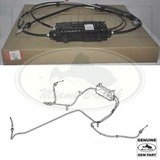 OEM Land Rover Parking Brake Actuator Module Range Rover 10-12 Lr028112 ...