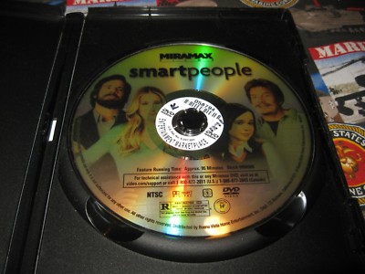 Smart People (DVD) 786936755916| eBay