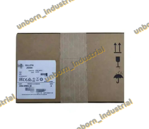 AB 2094-BM02-M /A Kinetix Module New Factory Sealed | eBay