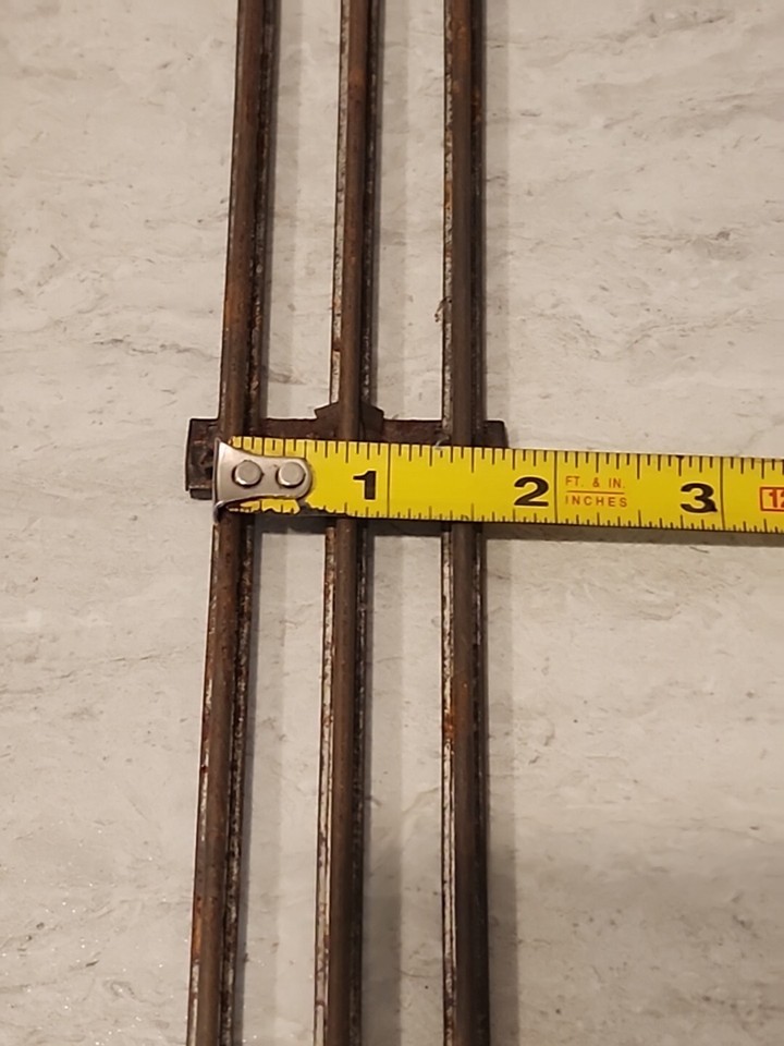 Lionel O27 Gauge 3-Rail Track Metal Straight & Curve Track READ ...