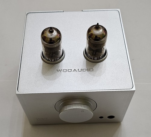 Woo Audio Wa7 Amplifier 6C45 Bulbs Analog | eBay