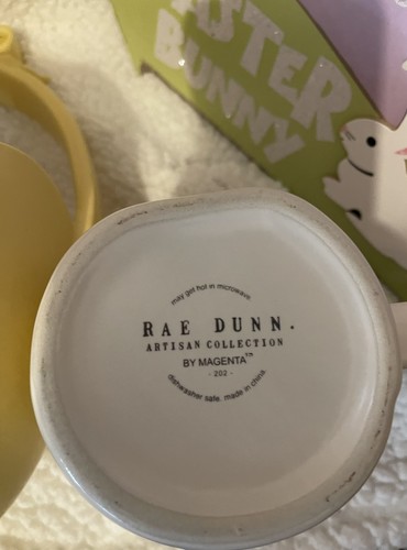 Rae Dunn Easter Inspired 4 Piece Set. | eBay