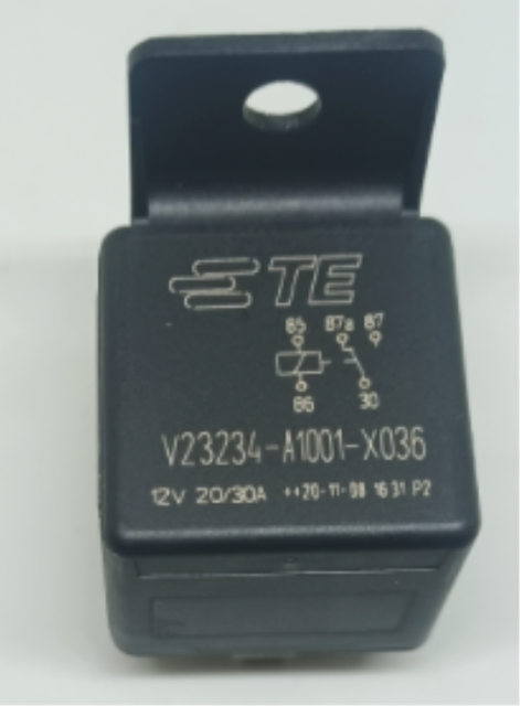 TYCO Electronics V23234-a1001-x036 SPDT Relay E123 for sale online | eBay