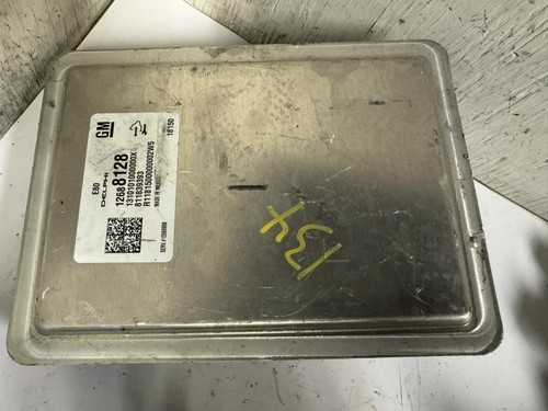 18 EQUINOX Engine Control Module Computer ECU ECM PCM - 12688128 ...
