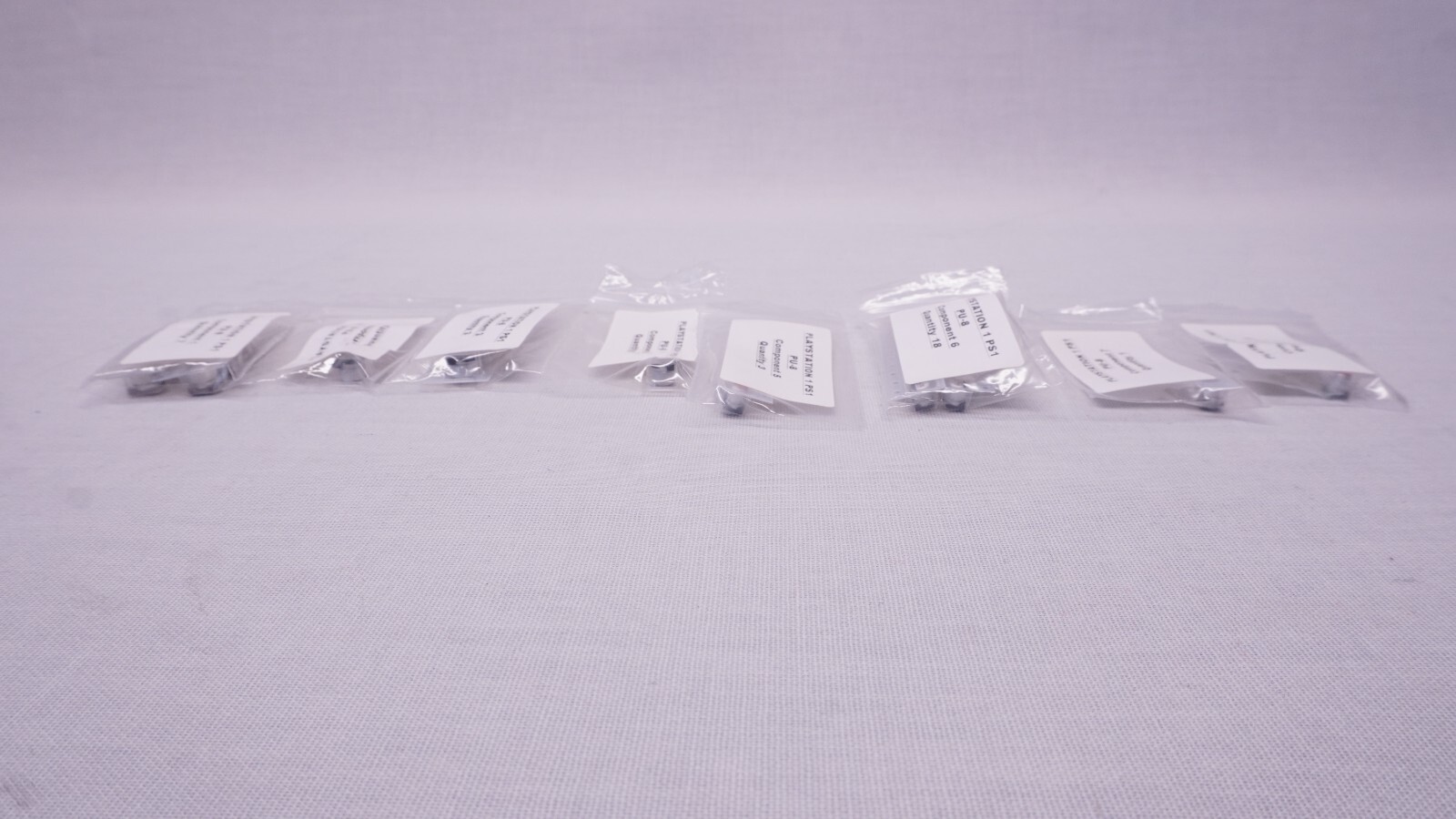 1x35 pcs Capacitor set RECAP for Play Station PS1 SCPH 1002 PU-8 ...