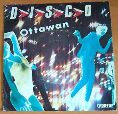 OTTAWAN - DISCO ( 45 TOURS ) 7" - KGT - | eBay