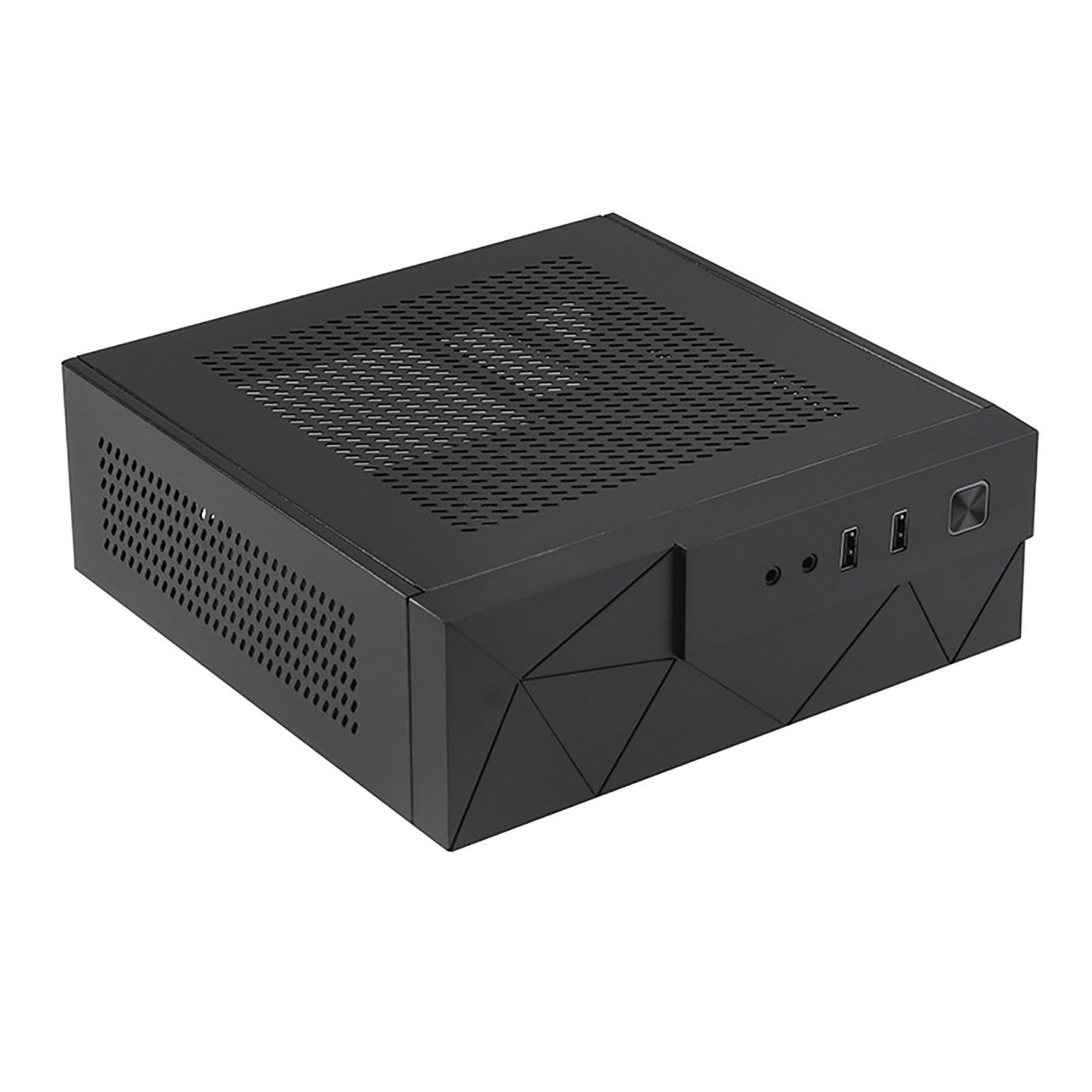 Small Form Factor Case Compact Computer Portable Mini-itx with Wi-fi ...