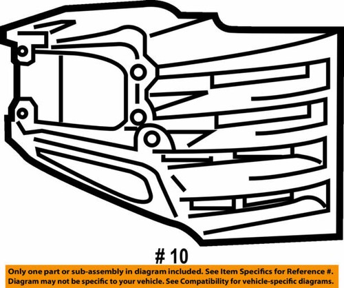 52125-33120 Toyota Bracket, fog lamp mounting, rh 5212533120, New ...