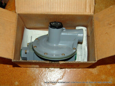 NEW FISHER ROSEMOUNT CONTROLS VALVE R522-28 FREE SHIPPING | eBay