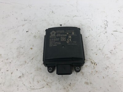 Maserati Levante Rear Left or Right Blind Spot Radar Control Module ...