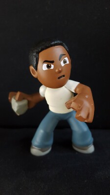 IT FUNKO MINI MIKE HANLON THROWING ROCK FIGURE IN EXCELLENT CONDITION ...