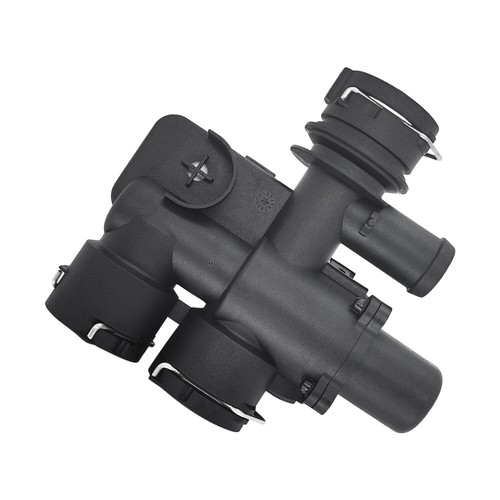 For Mercedes Benz E320 E350 E500 E550 Heater Control Valve Black ...