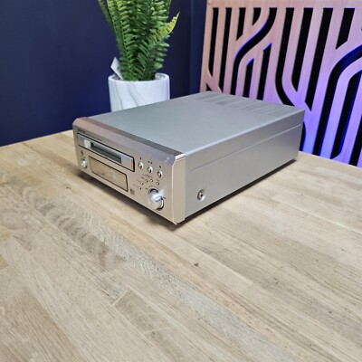 Denon DMD-M30 MiniDisc Player (Silver) Spares or Repairs | eBay UK