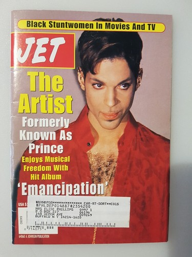 US Magazine JET PRINCE 1996 | eBay